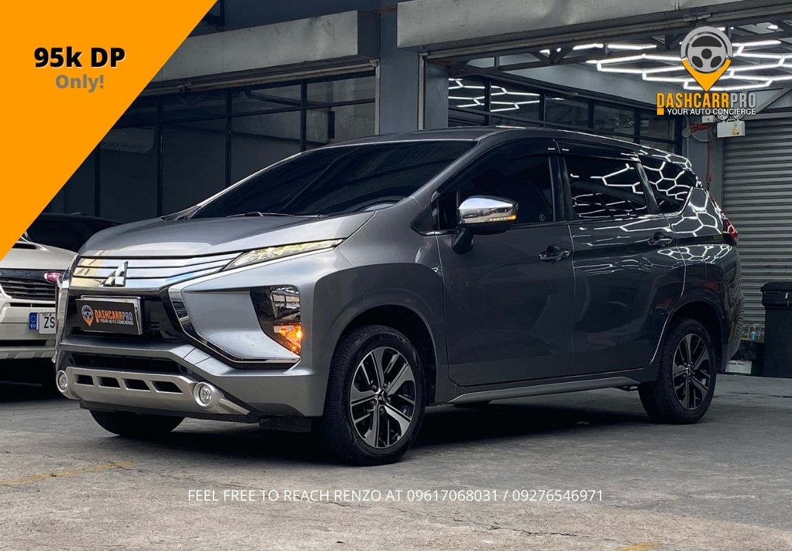 2019 Mitsubishi Xpander GLS 1.5 Automatic – Dashcarr Pro
