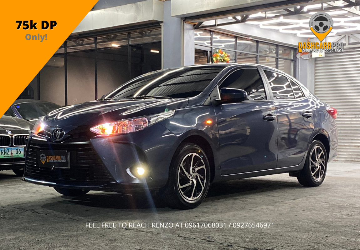 2023 Toyota Vios 1.3 XLE CVT – Dashcarr Pro