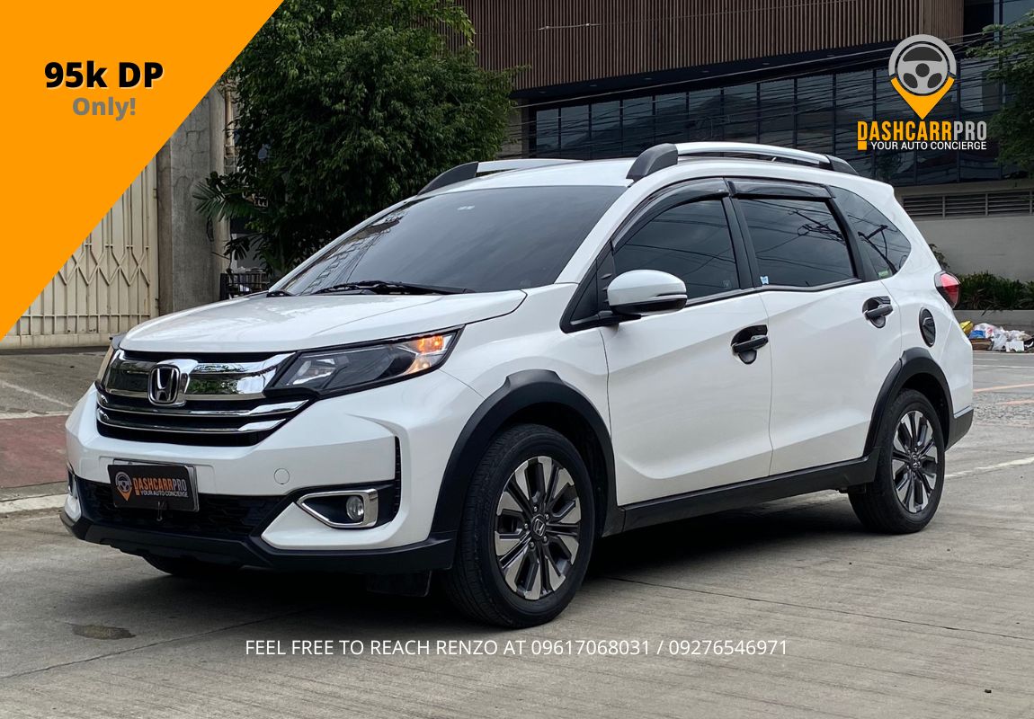 2020 Honda BRV Automatic – Dashcarr Pro