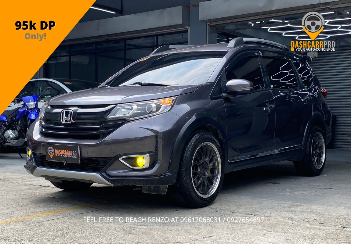 2020 Honda BRV Automatic – Dashcarr Pro