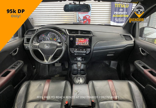2020 Honda BRV Automatic – Dashcarr Pro