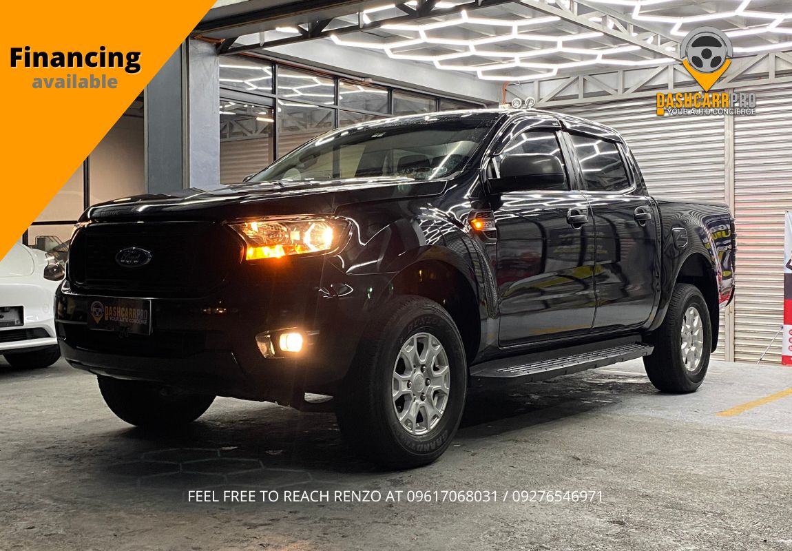 2022 Ford Ranger XLS – Dashcarr Pro
