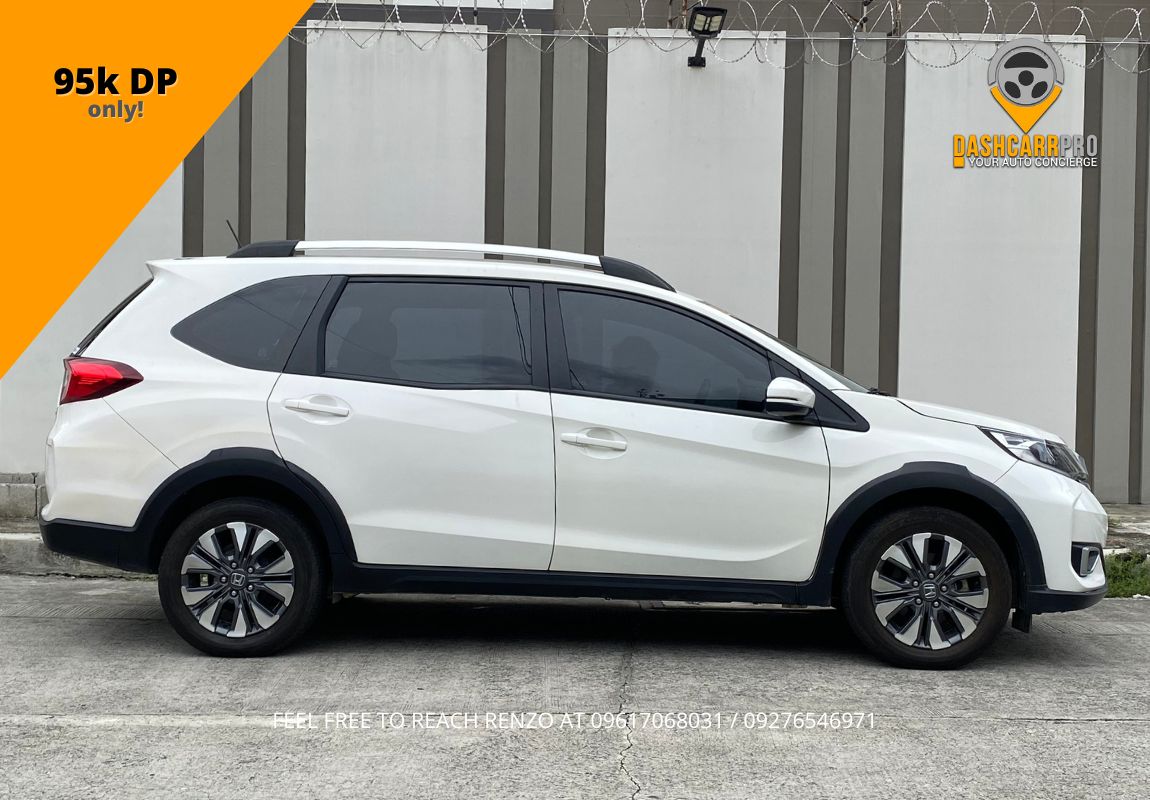 2020 Honda BRV 7 Seater Automatic – Dashcarr Pro