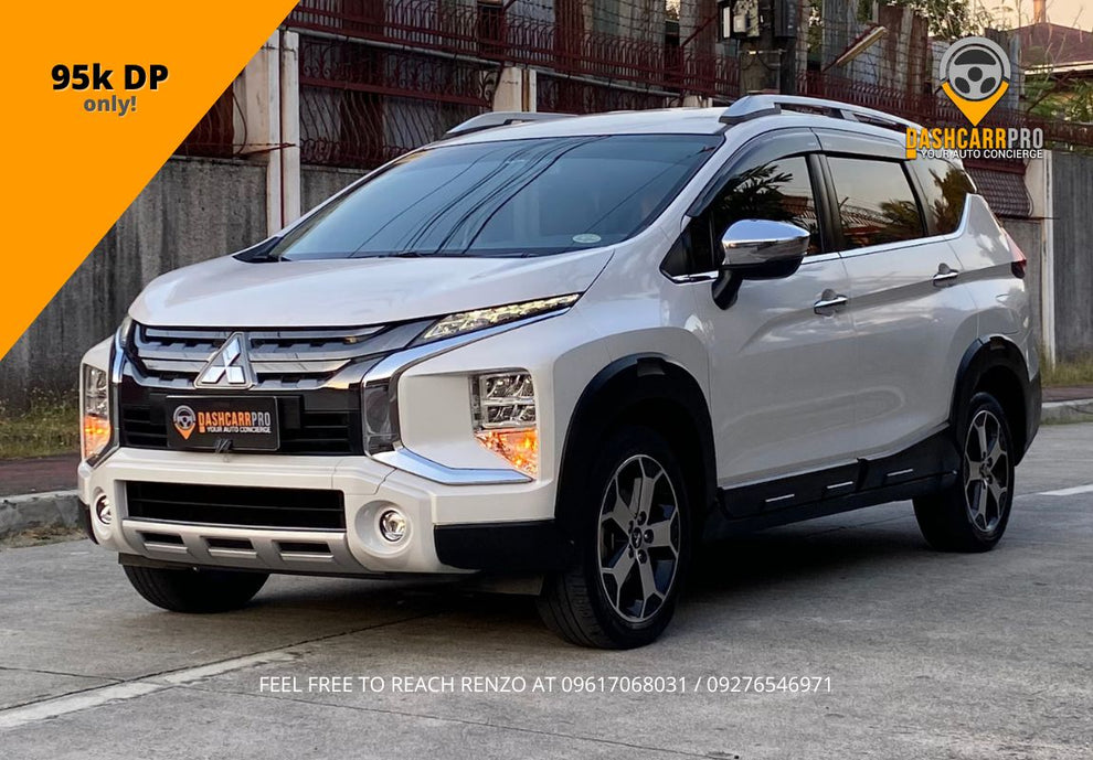 2021 Mitsubishi Xpander Cross Automatic – Dashcarr Pro