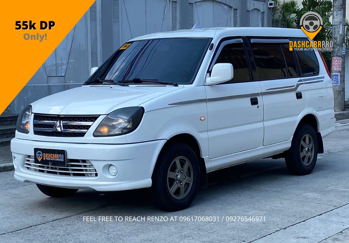 2017 Mitsubishi Adventure GLX MT – Dashcarr Pro