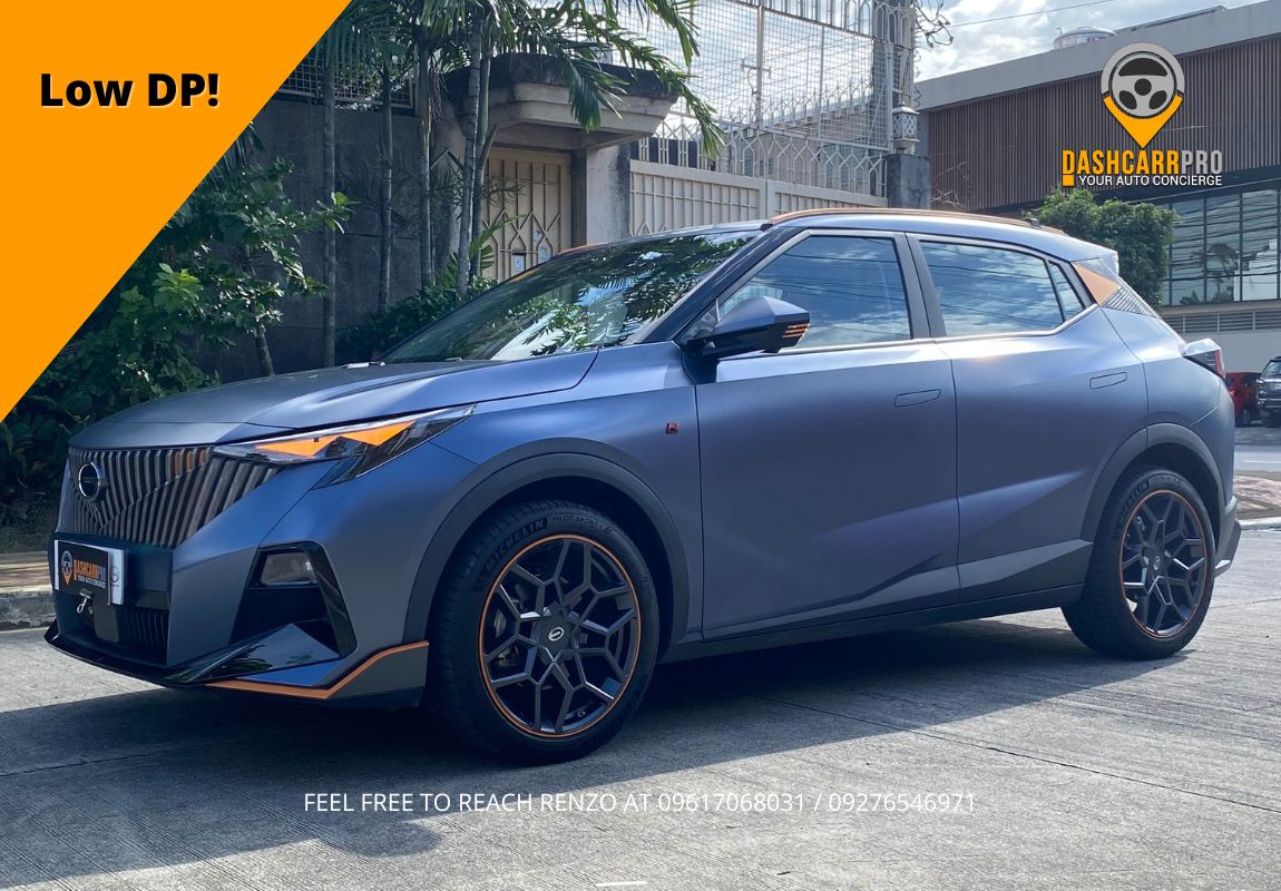 GAC Emzoom GS3 1.5 GL R Style Automatic – Dashcarr Pro