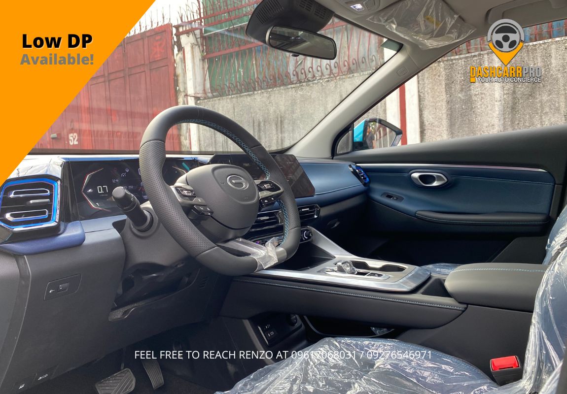 GAC Emzoom GS3 1.5 GL R Style Automatic – Dashcarr Pro
