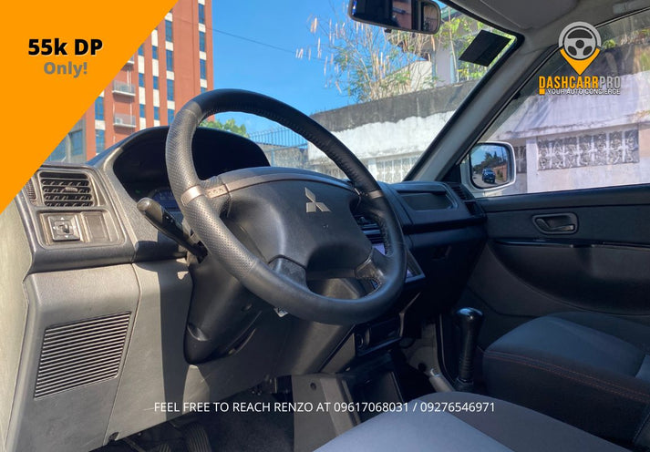 2017 Mitsubishi Adventure GLX MT – Dashcarr Pro