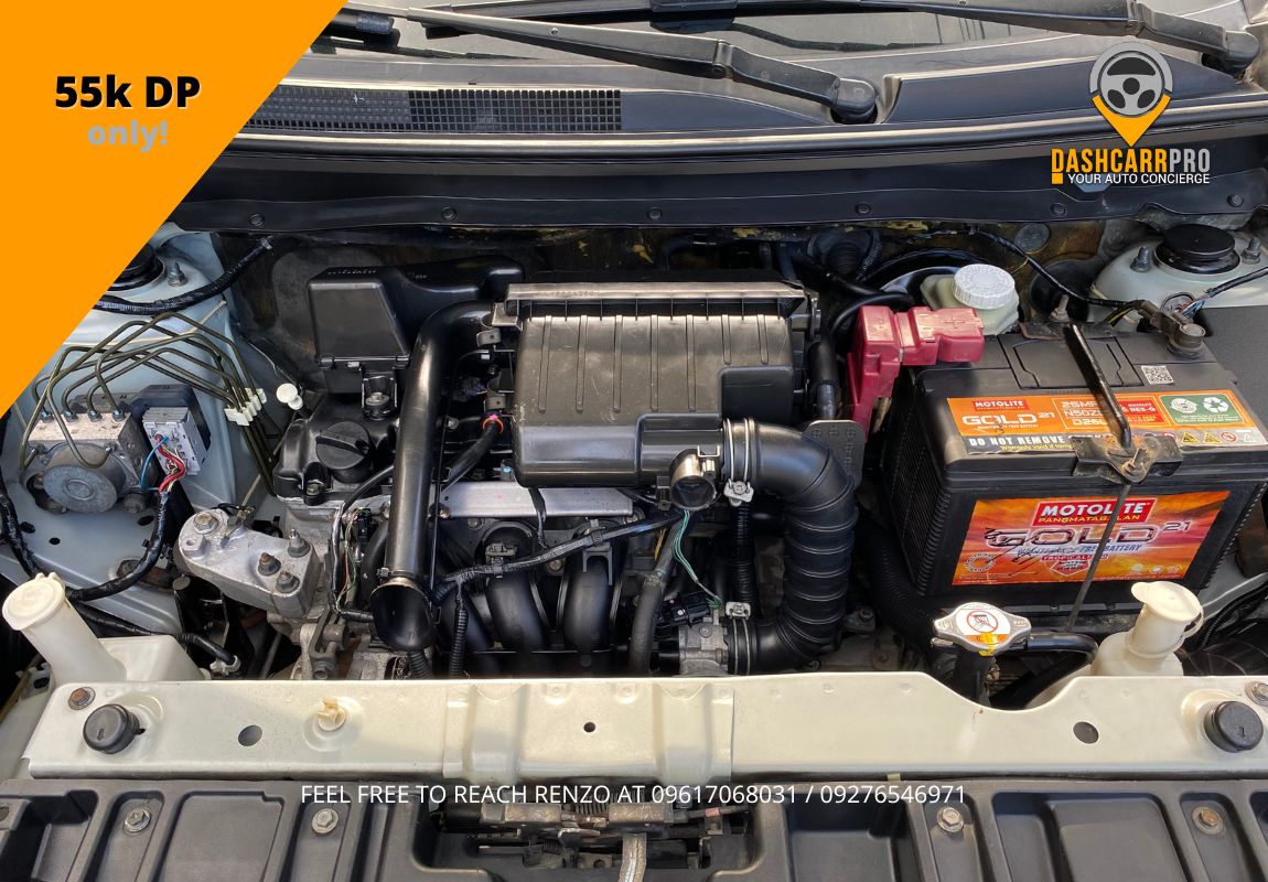 2015 Mitsubishi Mirage G4 GLX AT – Dashcarr Pro